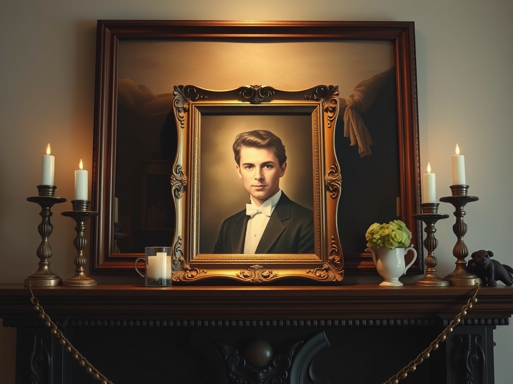 The Charming Story of Norma: A Tribute to Memories – Sevenfreckles