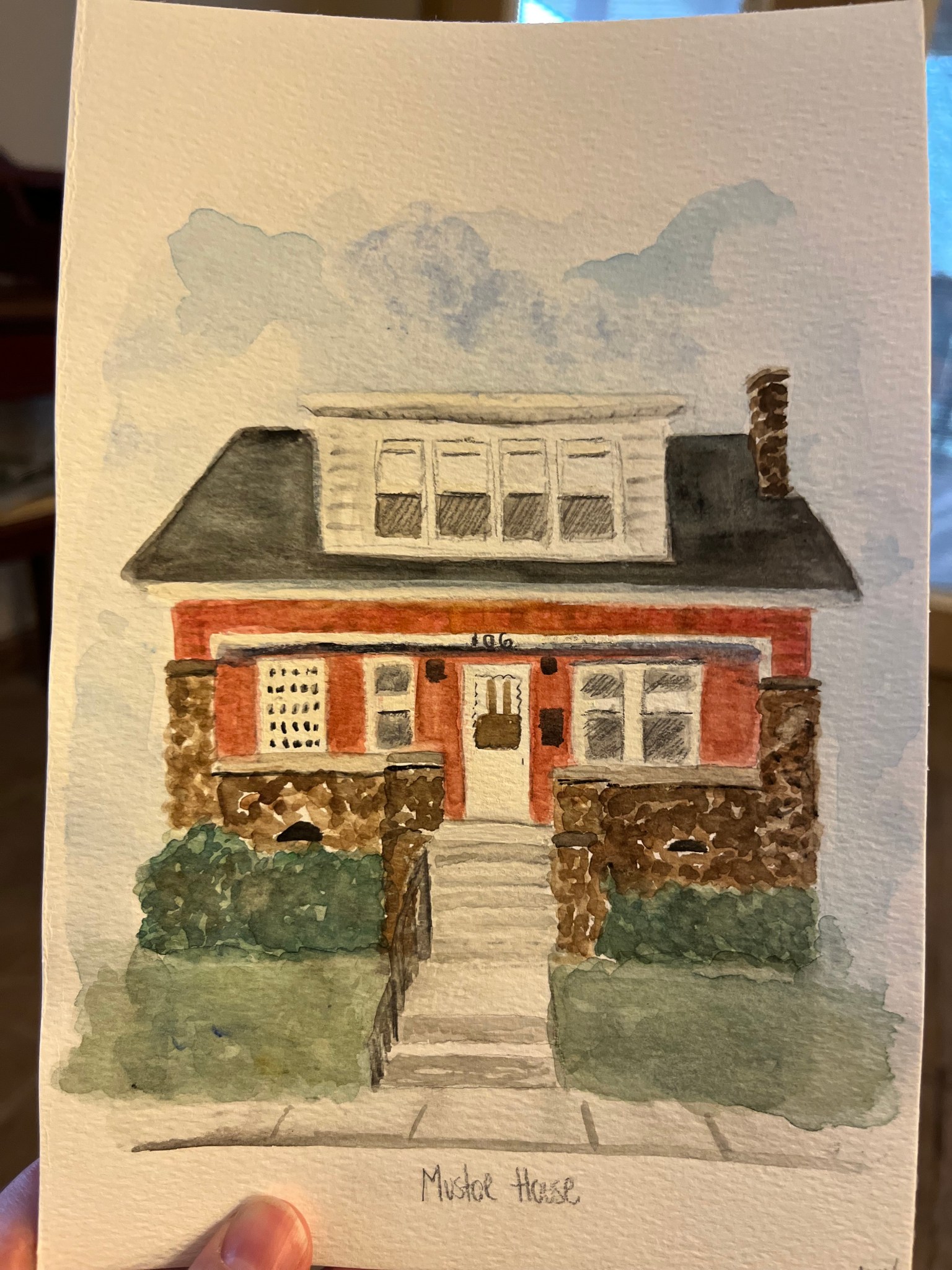 Memories of the Mustoe Family and Their House – Sevenfreckles